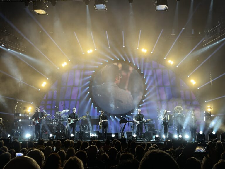 A Chat with Brit Floyd's Harry Waters & Eva Avila discussing Pink Floyd ...